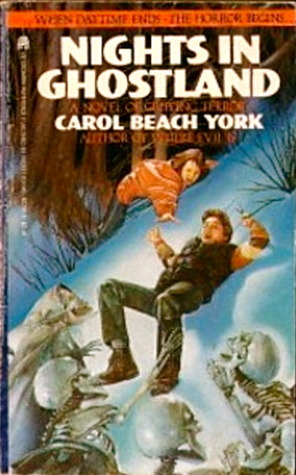 Nights in Ghostland by Carol Beach York | Goodreads