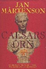 Caesars örn (Homan, #24) by Jan Mårtenson | Goodreads