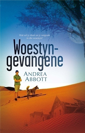 Woestyn-gevangene by Kobus Geldenhuys | Goodreads