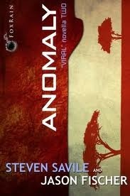 Anomaly by Jason Fischer | Goodreads