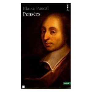 Pensées by Blaise Pascal | Goodreads
