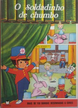 O Soldadinho de Chumbo by Angel Beaumont | Goodreads