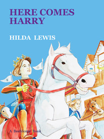 Here Comes Harry by Hilda Lewis | Goodreads