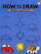 How to Draw: Easy Step-by-Step Drawings! by Barbara Soloff-Levy | Goodreads