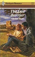 The Last Barrier by Edwina Shore | Goodreads