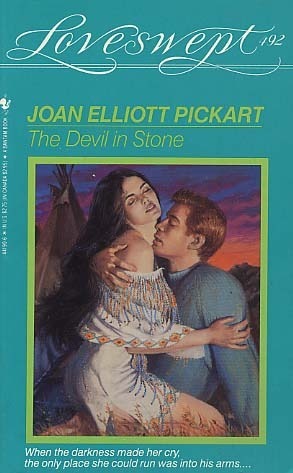 The Devil in Stone by Joan Elliott Pickart | Goodreads