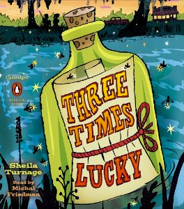 Three Times Lucky by Sheila Turnage | Goodreads
