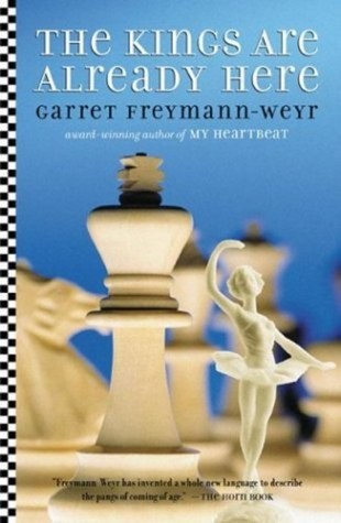 The Kings Are Already Here by Garret Weyr, also Freymann-Weyr | Goodreads