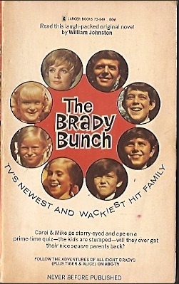 The Brady Bunch (Brady Bunch #1) by William Johnston | Goodreads
