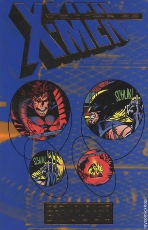 X-Men Visionaries: The Art of Adam and Andy Kubert by Andy Kubert ...