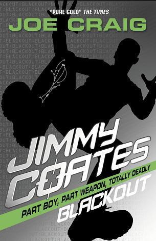 Blackout (Jimmy Coates, #7) by Joe Craig | Goodreads