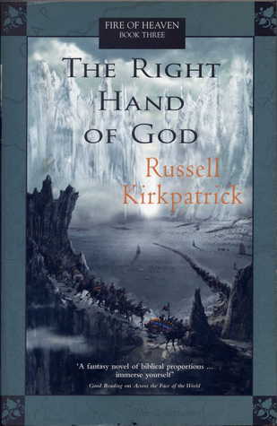 Right Hand of God by Russell Kirkpatrick | Goodreads