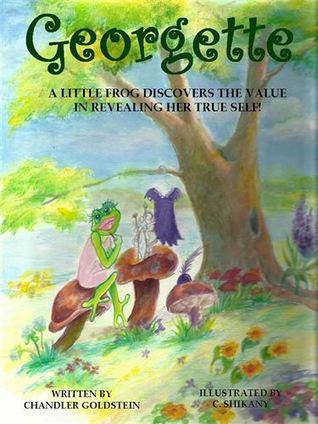 Georgette by Chandler Goldstein | Goodreads