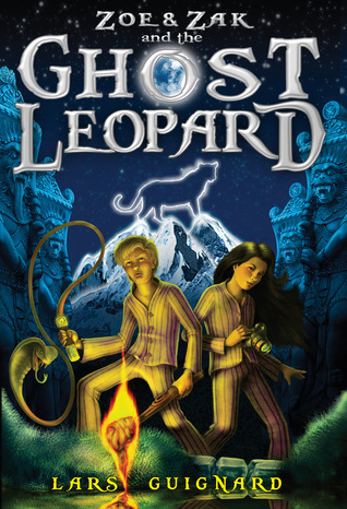 Zoe & Zak and the Ghost Leopard by Lars Guignard | Goodreads