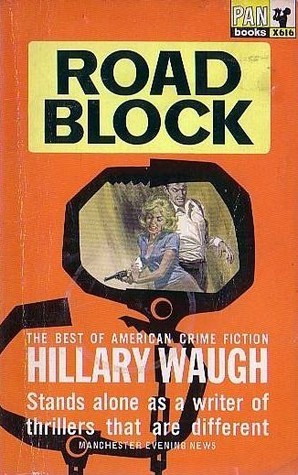 Road Block by Hillary Waugh | Goodreads