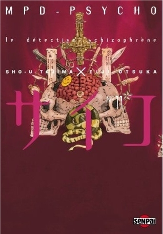 MPD Psycho, Volume 11 by Eiji Otsuka | Goodreads