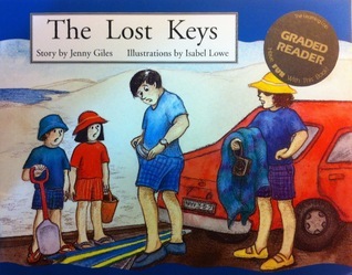 The Lost Keys by Jenny Giles | Goodreads