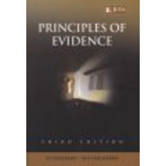 Principles of Evidence by P.J. Schwikkard | Goodreads