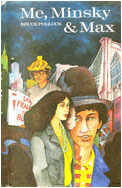 Me, Minsky & Max by Bruce Pollock | Goodreads