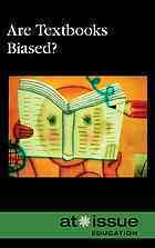 Are Textbooks Biased? (At Issue) by Noah Berlatsky | Goodreads
