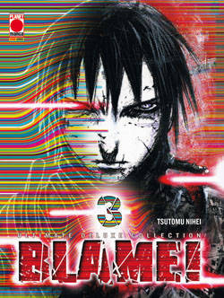 Blame! Ultimate deluxe collection: 3 by Tsutomu Nihei | Goodreads