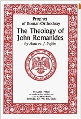 The Theology of John Romanides : Prophet of Roman Orthodoxy by Andrew J ...