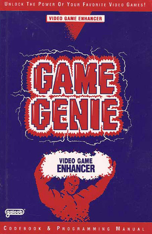 Game Genie™ by Super Nintendo Entertainment System® | Goodreads