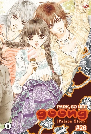 Goong, Palace Story, Volume 26 by So Hee Park | Goodreads