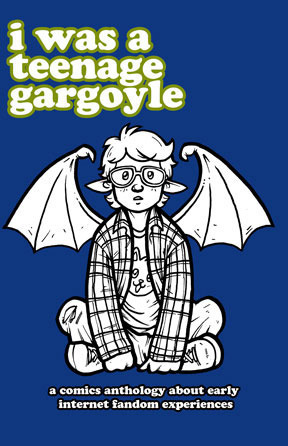 I was a Teenage Gargoyle by Shing Yin Khor | Goodreads