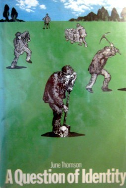 A Question of Identity (Inspector Rudd, #5) by June Thomson | Goodreads