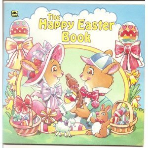 The Happy Easter Book by Josie Jones | Goodreads
