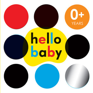 Hello Baby: Mirror Cloth Book by Roger Priddy | Goodreads