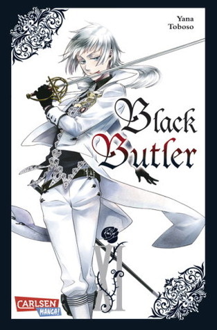 Black Butler, Band 11 by Yana Toboso | Goodreads