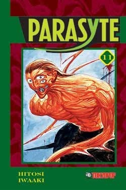 Parasyte, Volume 11 by Hitoshi Iwaaki | Goodreads