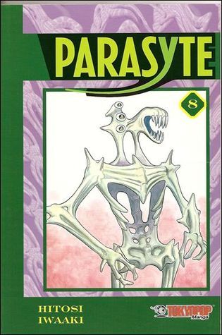 Parasyte, Volume 8 by Hitoshi Iwaaki | Goodreads