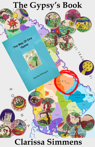 The Gypsy's Book by Clarissa Simmens | Goodreads