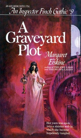 A Graveyard Plot by Margaret Erskine | Goodreads