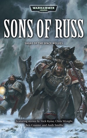 Sons of Russ by Chris Wraight | Goodreads