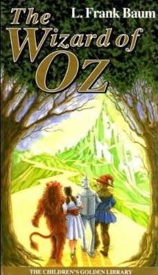 The Wizard of Oz by L. Frank Baum | Goodreads