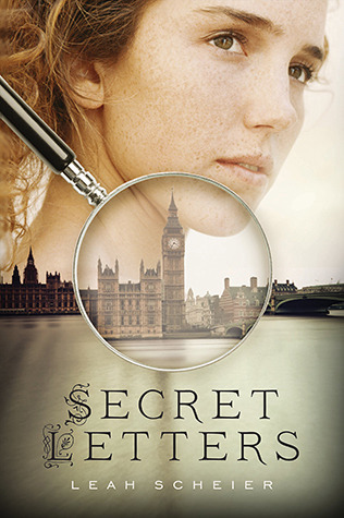 Secret Letters by Leah Scheier | Goodreads