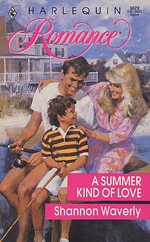 A Summer Kind Of Love by Shannon Waverly | Goodreads