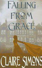 Falling From Grace by Claire Simons | Goodreads