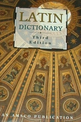 LATIN Dictionary 3rd Edition by John C. Traupman | Goodreads
