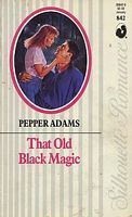 That Old Black Magic by Pepper Adams | Goodreads