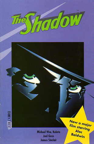 The Shadow by Michael William Kaluta | Goodreads