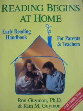 Reading Begins At Home: Early Reading Handbook For Parents & Teachers ...