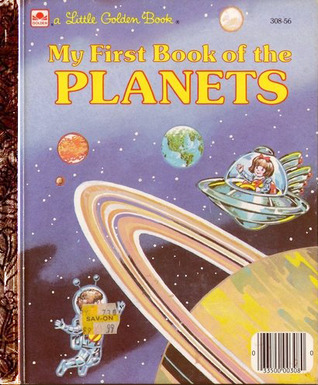 My First Book of The Planets by Elizabeth Winthrop | Goodreads
