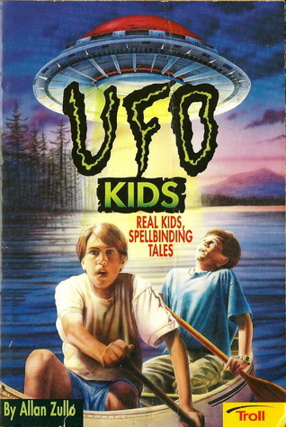 UFO Kids by Allan Zullo | Goodreads