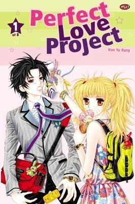 Perfect Love Project, Vol. 1 by Yu-Rang Han | Goodreads