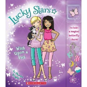 Wish Upon a Pet (Lucky Stars #2) by Phoebe Bright | Goodreads